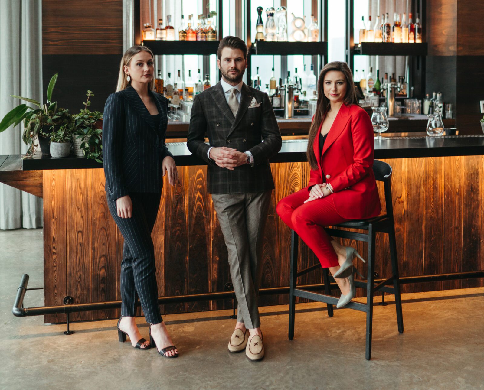 Meet the Team Header | Richards BespokeRichards Bespoke | Nashville, TN